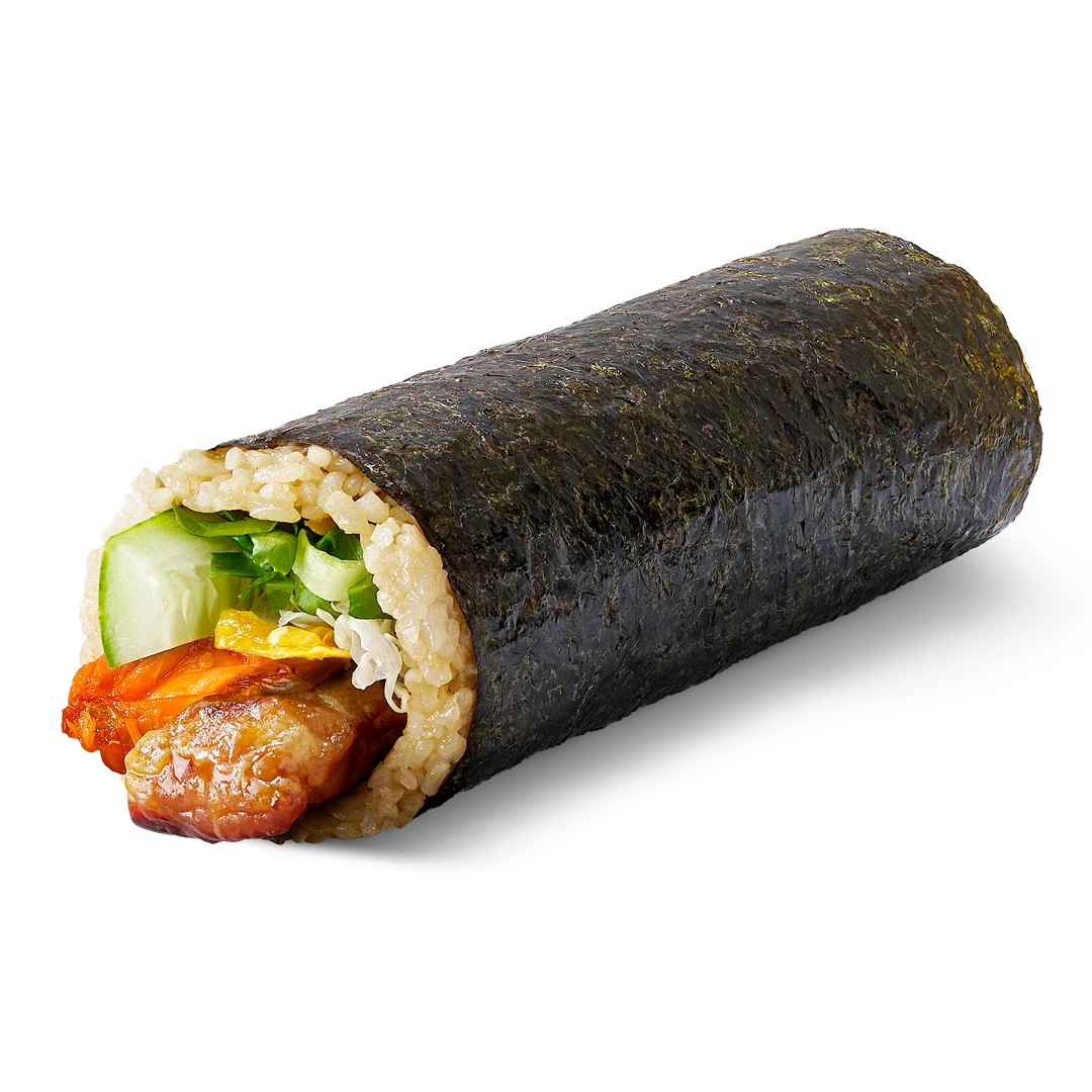 บลูโกกิกิมจิโรล - Umami Sushi Roll
