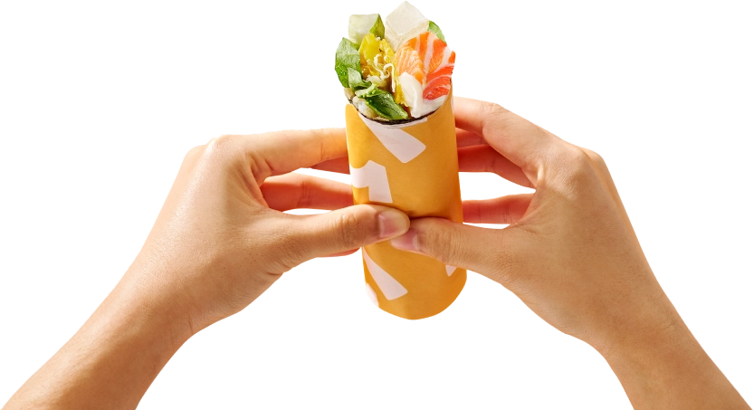 โรล - Umami Sushi Roll